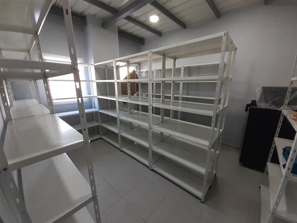 Галерија - Metal Raft