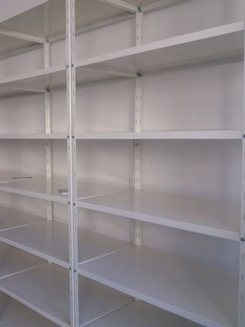 Метал Рафт | Метални Рафтови, Сталажи